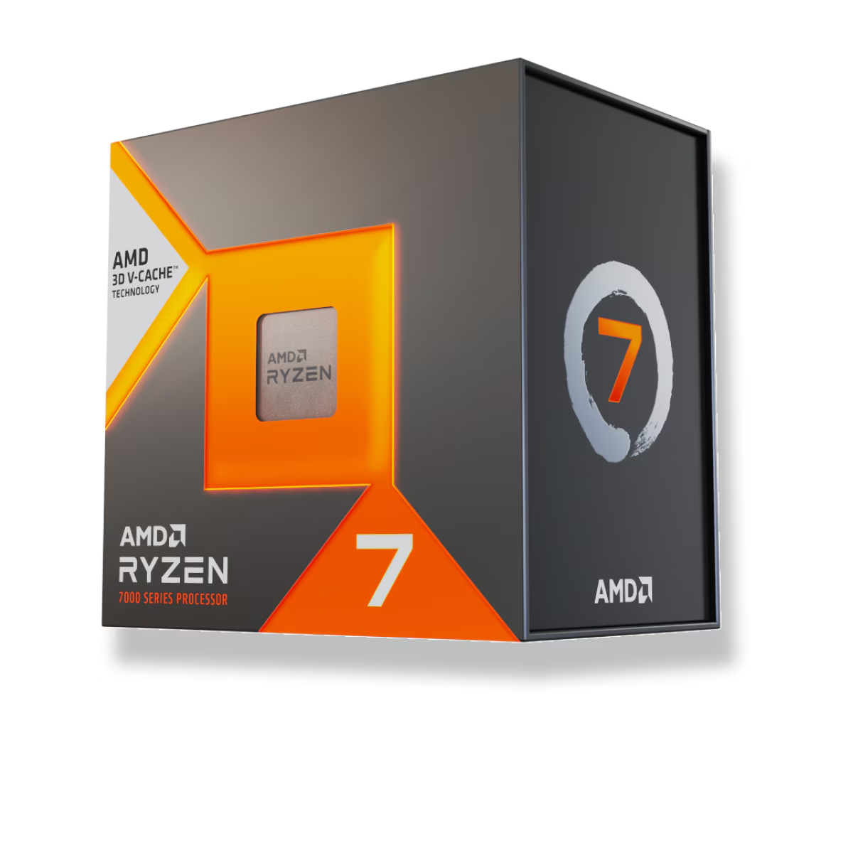 CPU AMD Ryzen™ 7 7800X3D Gaming Processor, TRAY – Gaming Culture